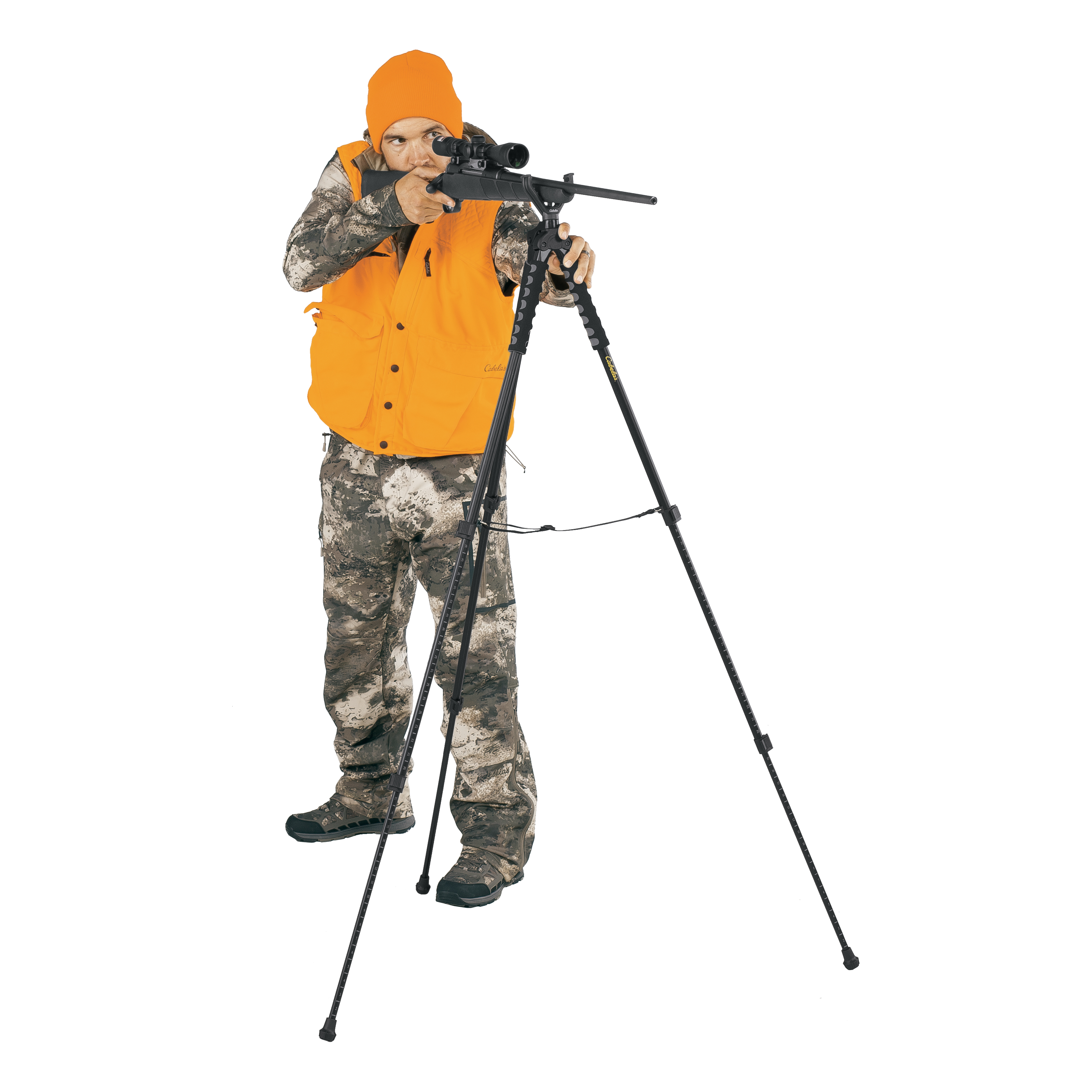 Cabela’s® Tripod Shooting Stick | Bass Pro Shops Canada